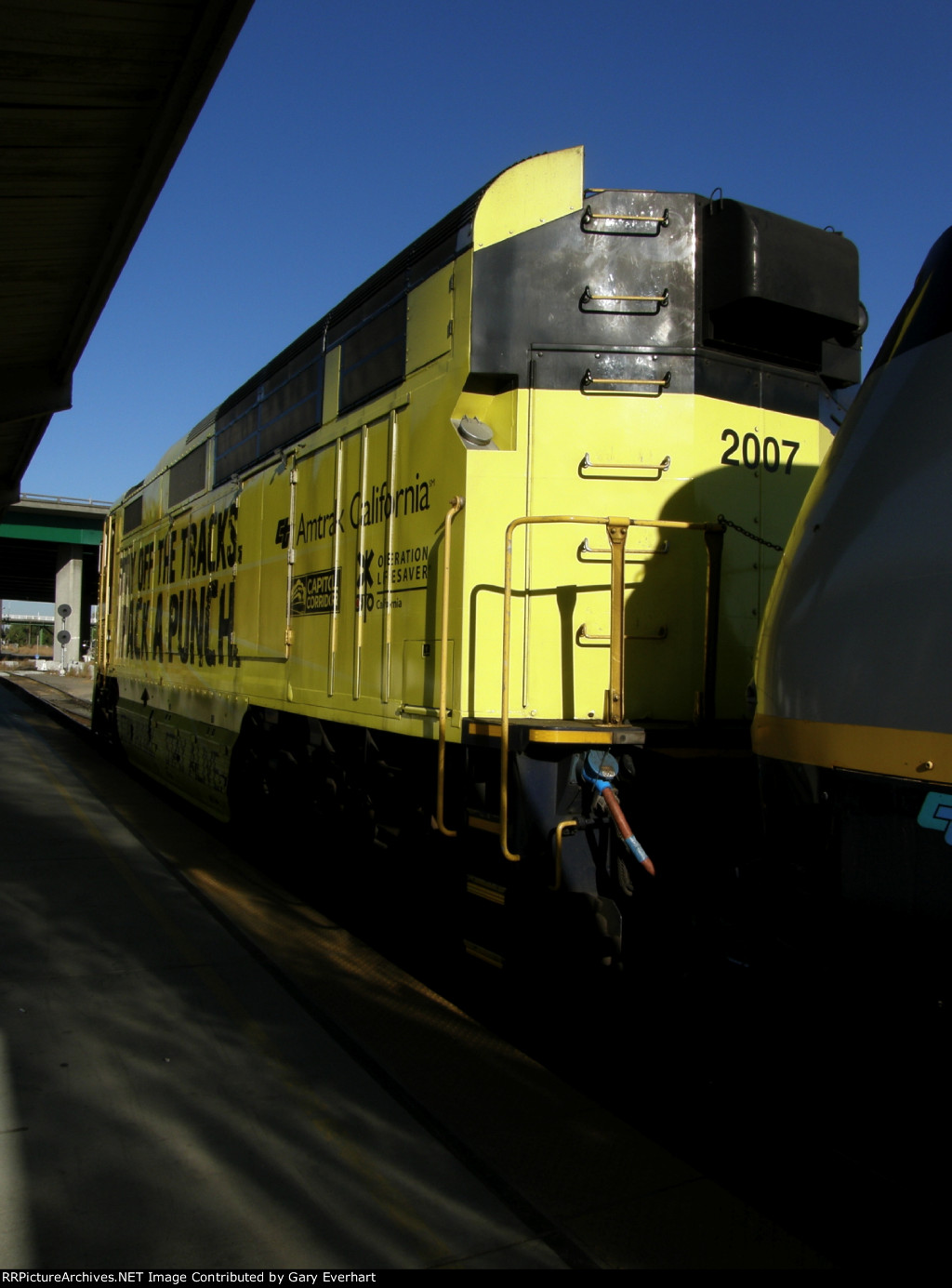 Amtrak California 2007 (CDTX 2007)